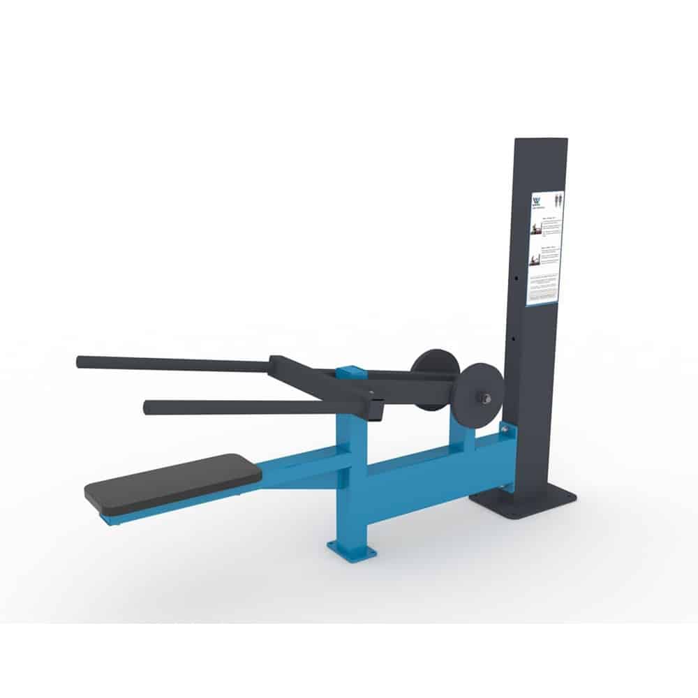 Waffa SL81 Dip - Waffa Sports